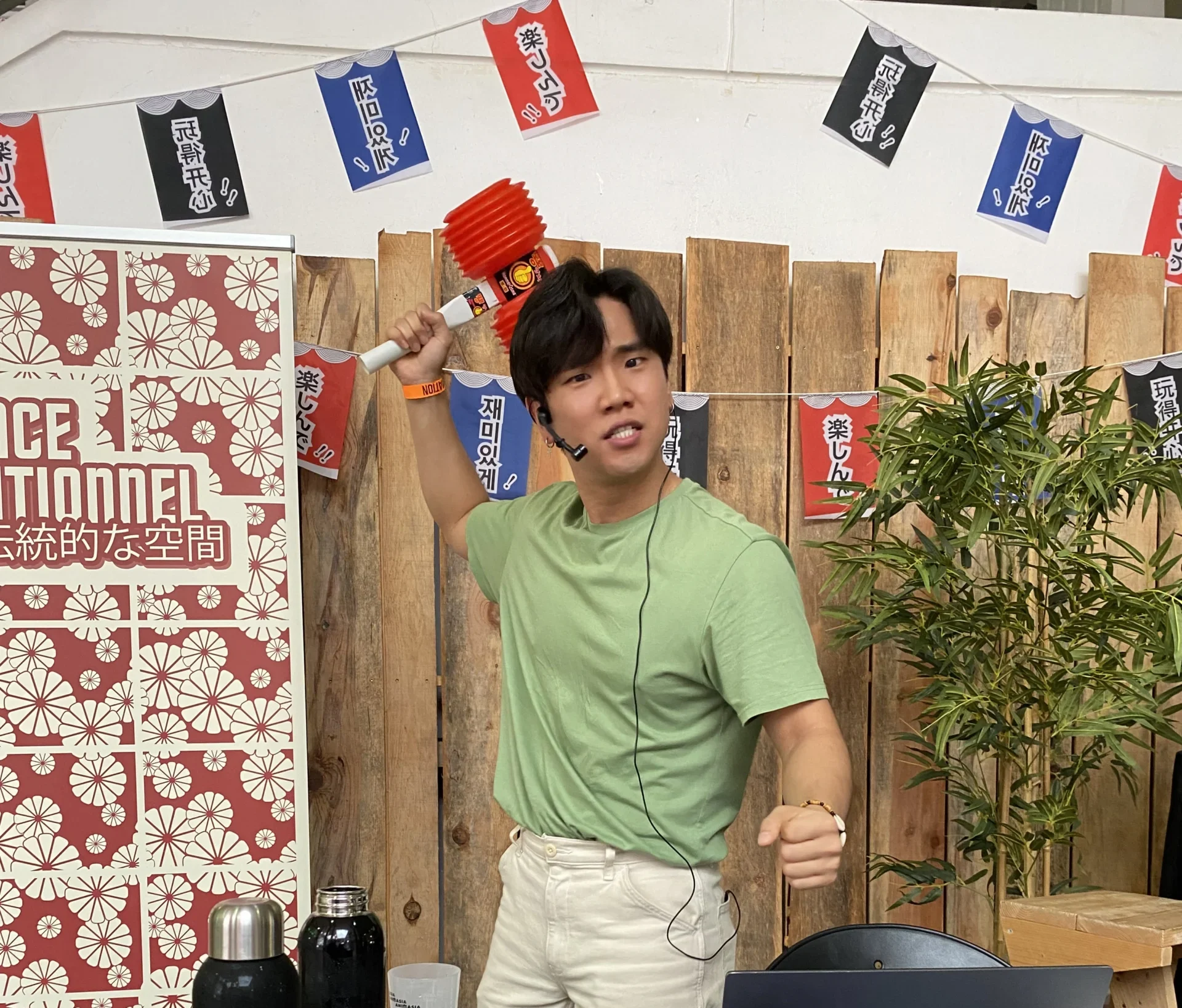 Le premier invité du Woori Festival 2024 : DD Coréen - Woori Festival